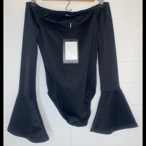 Missguided | Tops | Missguided Bodysuit | Poshmark